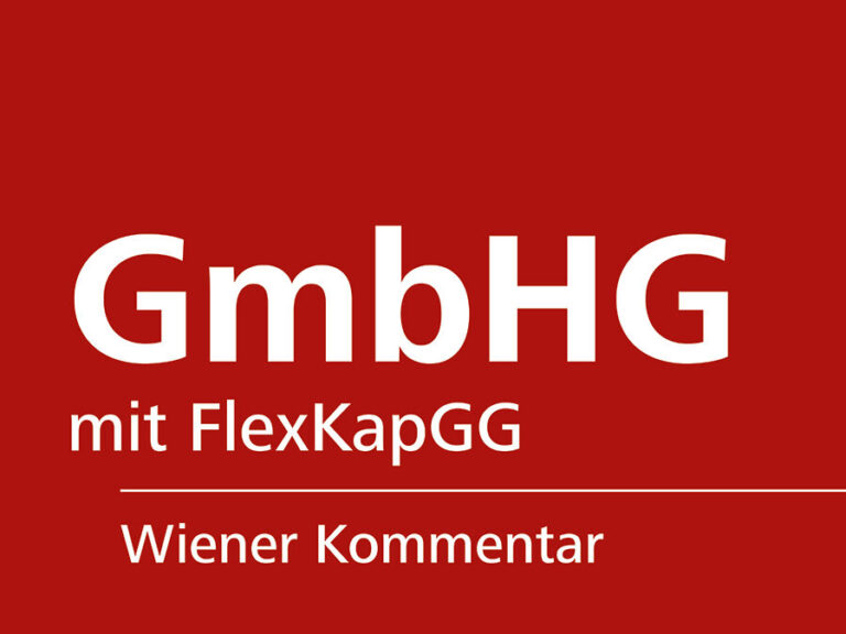 Alles zur Übertragung eines GmbH-Geschäftsanteils? § 76 GmbHG im Wiener ...